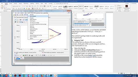 Cyclic Voltammetry Electrochemical Technique Gamry Instruments