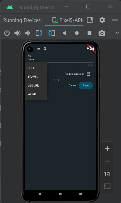 Github Vidhish Trivediexpense Tracker Flutterbasics A Frontend Application For Tracking