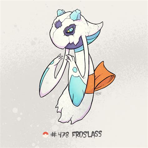 Pokemon Froslass Wallpaper Pokemon Froslass Wallpaper
