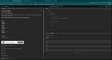 Day4 Leetcode Codingchallenge C Java Cplusplus Dsa Problemsolving Dailycoding