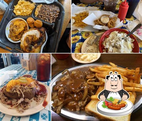 Hog Rock Bar B Q Wetumpka Restaurant Menu Prices And Reviews