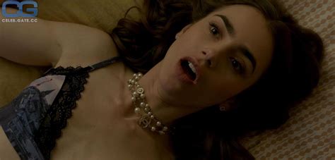Lily Collins Nude Pictures Onlyfans Leaks Playbabe Photos Sex Scene Uncensored