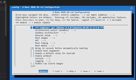 执行make menuconfig问题的解决 交叉编译make menuconfig界面无法输入命令 csdn博客