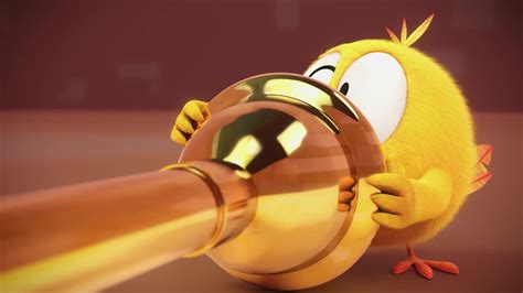 Chicky El Músico ¿dónde Está Chicky Pollito Pio Colección