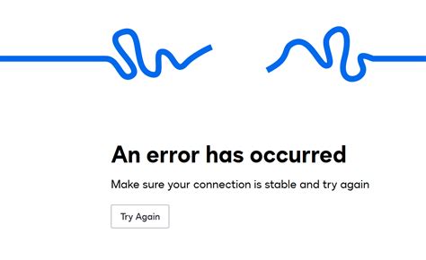 When I Select Log In I Get A Message That States An Error Has Occurred Make Sure Your