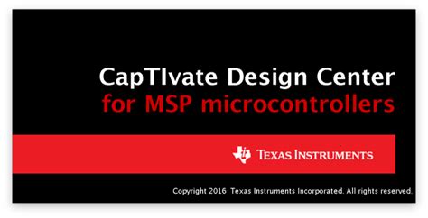 multi touch project with captivate embedded computing