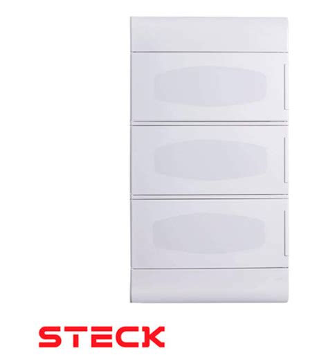 Caixa Steck El Trica Sinergia