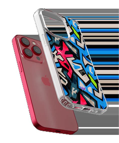 Zig And Zag Silicone Case WRAPSTORE