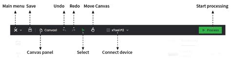 XCS Editor Function Overview V Beta XTool Support Center
