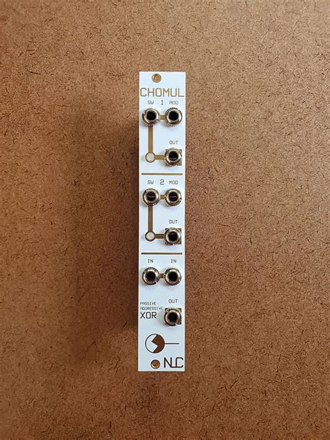Nlc Nonlinear Circuits Chomul Reverb