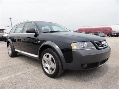 2004 Audi Allroad 2 7t Quattro Avant Data Info And Specs