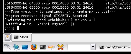 Printoxx Local Buffer Overflow PoC Linux Dos Exploit