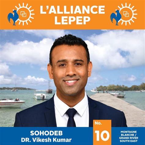 Dr Vikesh Kumar Sohodeb