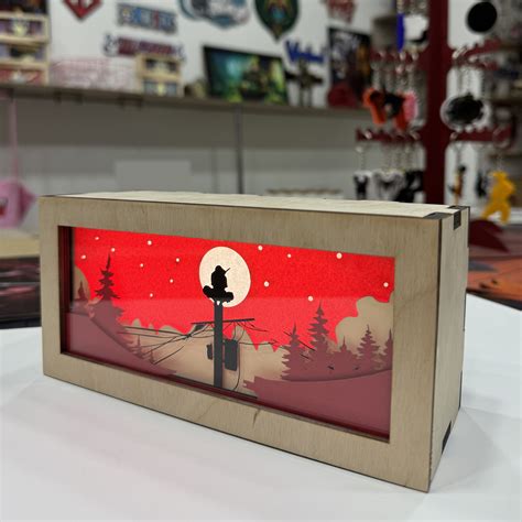 იტაჩის სანათი ანიმე შოპინგი