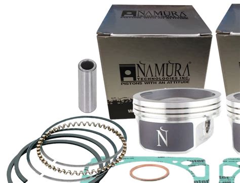 Can Am Outlander 850 Top End Rebuild Kit 94 Oem Cylinders Replacement — Bpratv