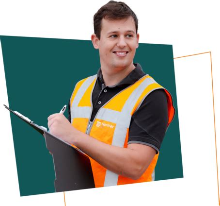 Inspection Concrete Cladding Normec QS