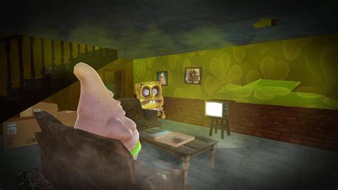 download do apk de potrick snap scary game para android