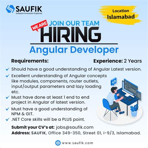 Jobhiring Linkedinconnections Angulardeveloper Jobseekers