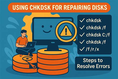 Chkdsk Demystified Commands Explained For Disk Repair