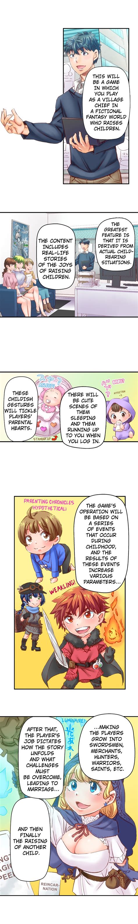 Marry Me Ill Fuck You Until Youre Pregnant Chapter 56 Read Webtoon 18