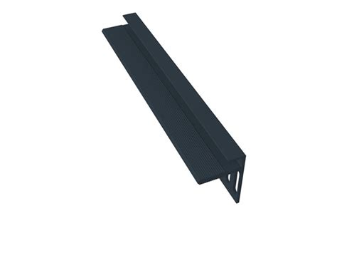 Multi Vent Starter Trim For Pvc Cladding Freefoam