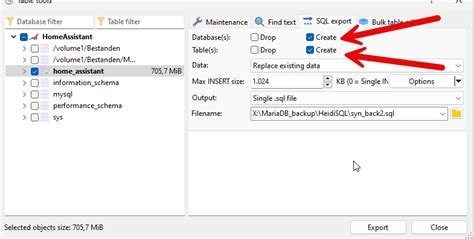 Mariadb Database From Nas To Raspberry Configuration Home Assistant Community