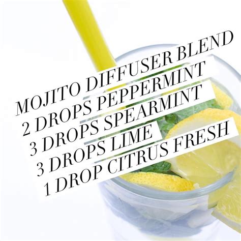 Needed A Pick Me Up Today So I Threw This Blend In The Diffuser And