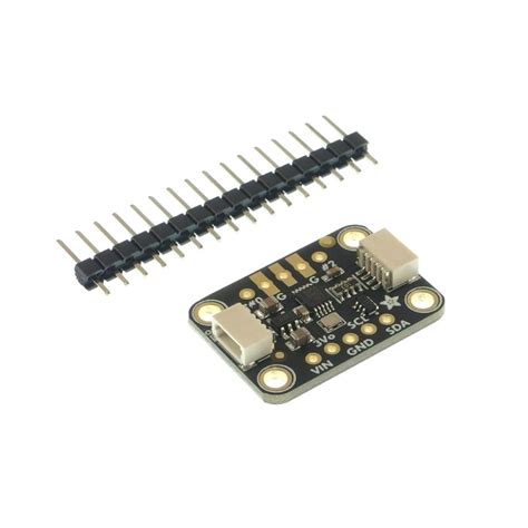 stemma qt si5351a clock generator clock signal generator module