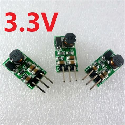 Aliexpress Com Buy DD4012SA 3V3 3 1A DC 5V 6V 9V 12V 24V To 3 3V DC DC Step Down Buck