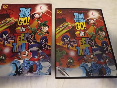 Teen Titans Go Vs Teen Titans Teen Titans Go Vs Teen Teen Titans Go