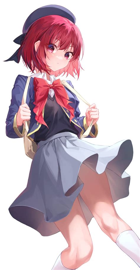 Arima Kana Oshi No Ko Drawn By Mame Hyeon Danbooru