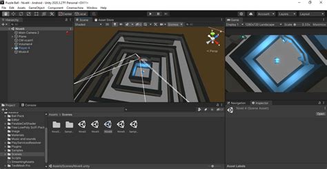 Puzzle Ball Pack For Unity GameDev Market