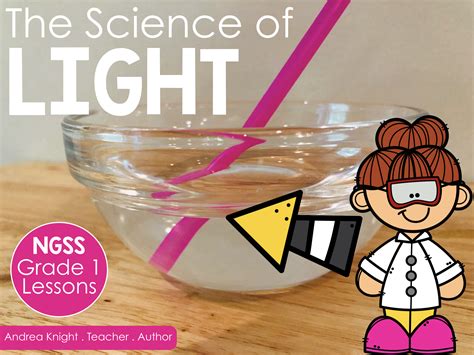 Light Experiments Andrea Knight