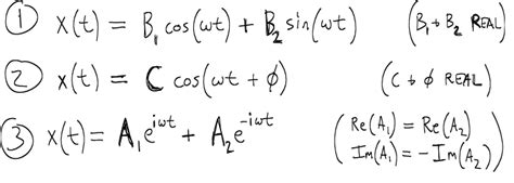 Show That These 3 Are Equivalent By