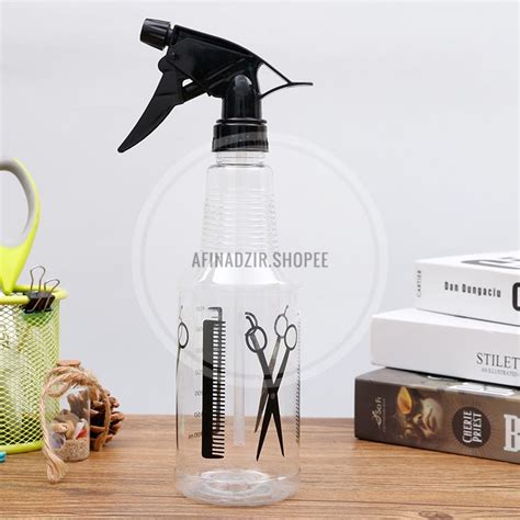 Hairdressing Spray Bottle Salon Barber Hair Tools Water Sprayer Botol