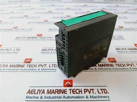 Siemens 6es7 323 1bh01 0aa0 Digital Inputoutput Module 24v Aeliya Marine
