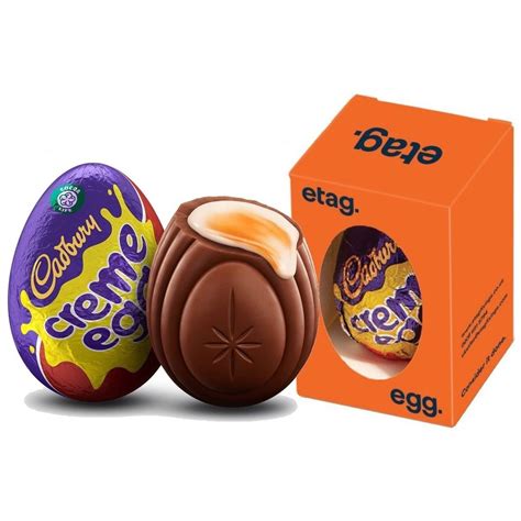 Cadbury Creme Egg Logo Cadbury Creme Egg Milk Chocolate And Fondant