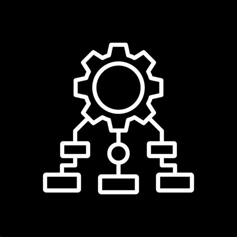 Process Mapping Vector Icon Design Vector Art At Vecteezy