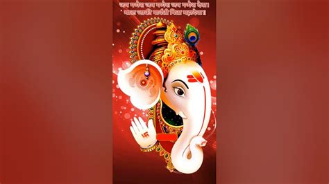 जय गणेश जय गणेश जय गणेश देवा। माता जाकी पार्वती पिता महादेवा॥एकदंत दयावंत चारभुजाधारी। Youtube