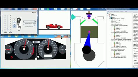 Autosar Based Virtual Ecu Simulation Program For Automotive Fuel Cut