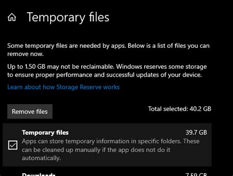 Windows 10 How To Safely Delete Appdata Temp Folder Super User