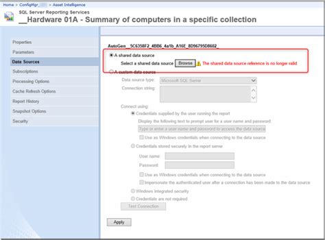 how to fix duplicate reports with double underscore in