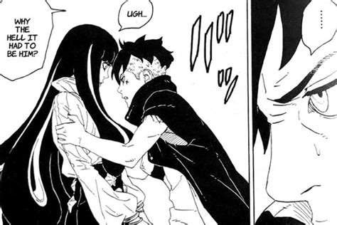 Baca Manga Boruto Chapter 79 Sub Indonesia Full Spoiler Tekad Kuat
