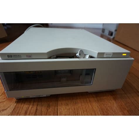 Hp Agilent 1100 Lc Hplc Detector Vwd G1314a Variable Wavelength Model Zq