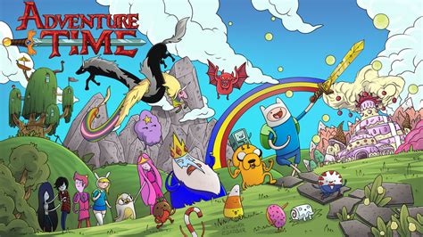 Adventure Time Fan Art By Artwork Eskobar On Deviantart