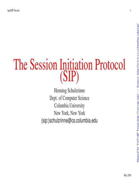 sip long voip pdf session initiation protocol proxy server