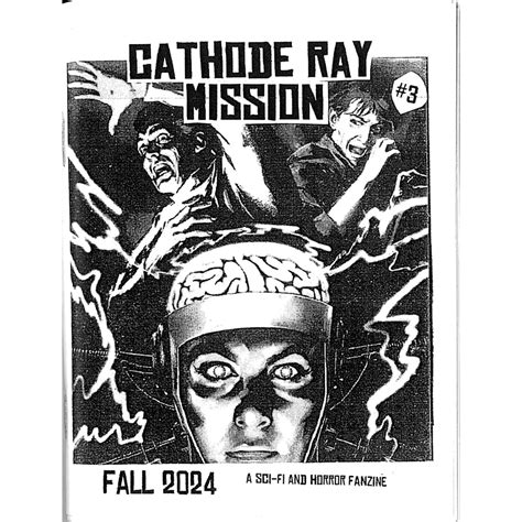 Cathode Ray Mission 3 Atomic Books