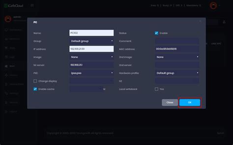 CCBoot Cloud Wiki Make Mellanox G NIC Work On CCBoot