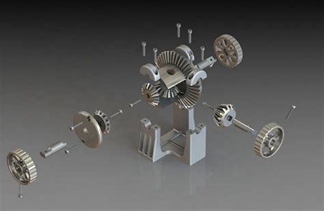 Solidworks Tutorial 132 How To Make Two Types Threads Technique In