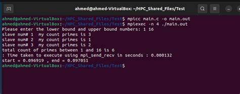 GitHub Mahmoudadel Parallel Processing Using MPI This Are Problems Solved By Parallel